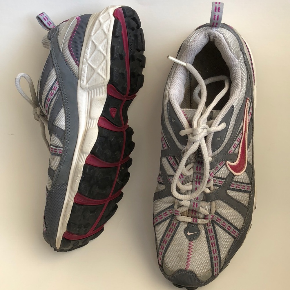 Nike Air Trail Trail Running Shoes - Gem